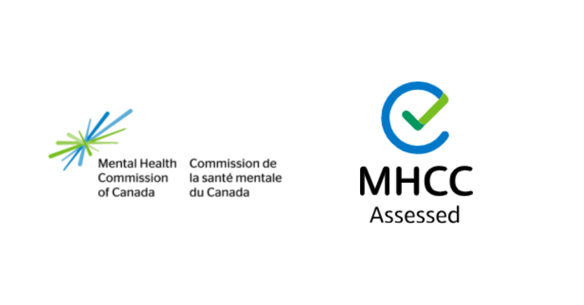 The Mental Health Commission of Canada (MHCC) Unveils Badge for Mental ...