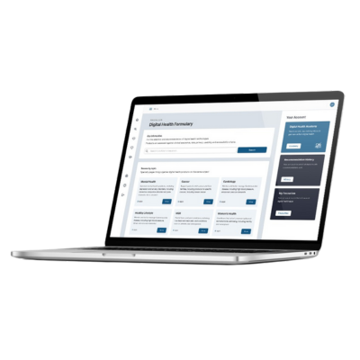 Digital Health Formulary | Solutions | ORCHA