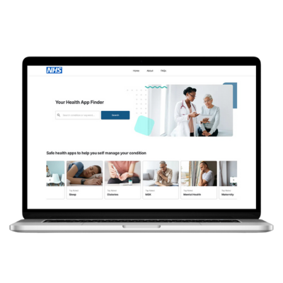 Digital Health Library | ORCHA