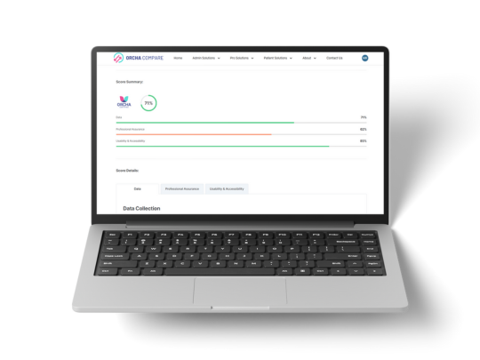 ORCHA Baseline Review (OBR) | Digital Health Assessment Framework