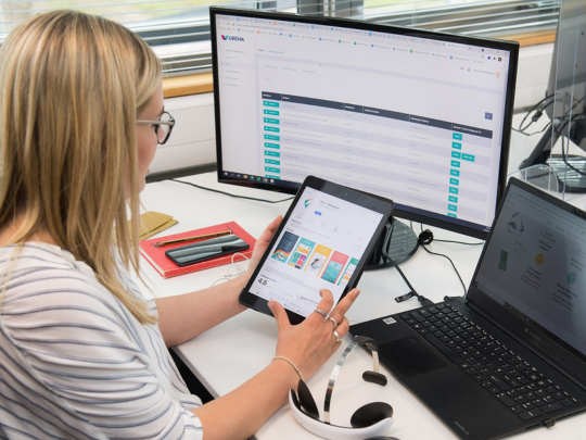 Request an Assessment | Digital Health Technology | ORCHA